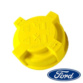 Tampa Reservatório de Água Do Radiador Original Ford 7S558100AA - Ford ...