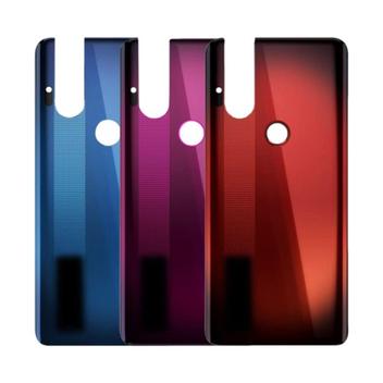 Tampa Traseira Compatível Moto One Hyper Xt2027 - motorola - Tampa ...