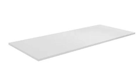 Tampo para Balcao Dacheri 1,20 Branco - Tampo para Balcão de Cozinha ...