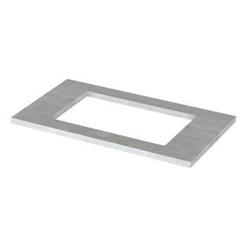 Tampo para Cooktop 80cm Henn - Kit Instalação de Gás para Fogão ...