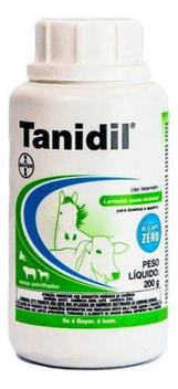 Tanidil 200g Larvicida mata_bicheira - ELANCO - Vermífugo Pet ...