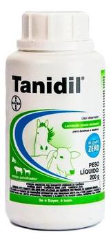 Tanidil 200g Larvicida mata_bicheira - ELANCO - Higiene de Bovinos ...