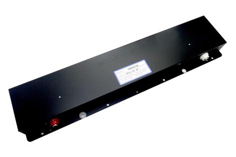 Tanque de Reverb Longo com 3 Molas 9AB3C1B - Accutronics & Belton ...