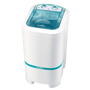 Tanquinho de Lavar Roupa 10kg Latina LA555 Semiautomática com 15 ...
