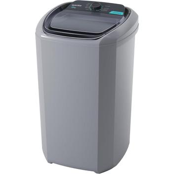 Tanquinho de Lavar Roupa Wanke Comfort Semiautomática 10kg 8 Programas ...