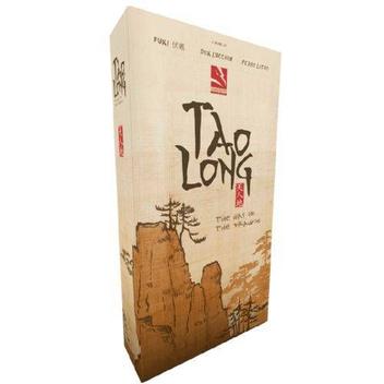 Tao Long - Caminho do Dragão - Board Game - Octo Ludustudio - Funbox ...