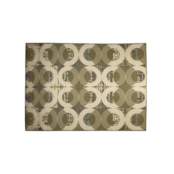 Tapete 140X200Cm Sala Retangular Sultan Silk Antiderrapante - Tapete ...