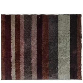 Tapete Apolo Prata Têxtil Antiderrapante Toque Macio 40x65cm - Tapete ...
