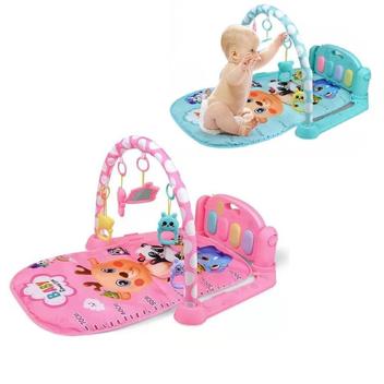 Tapete atividades bebe ginasio infantil piano musical mobile interativo ...