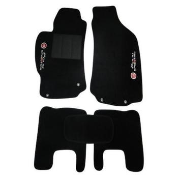 Tapete Automotivo Carpete Linha Luxo Fiat Palio Way - Tapecars - Tapete ...