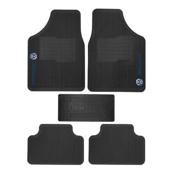 Tapete Automotivo Universal Carro Volkswagen Saveiro - Rekar - Tapete ...