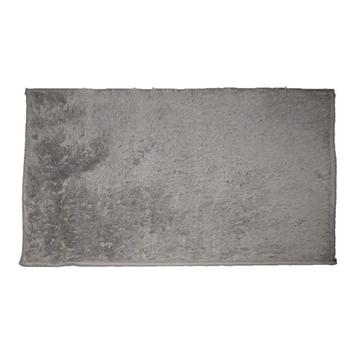 Tapete Beira De Cama Oasis Classic 40X60 Cinza - Oasis H. Ramos Araujo Epp - Tapete - Magazine Luiza