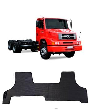 Tapete Borracha Caminhão MB 1620 - 1634 Com Logo Bordado - 800.549 ...