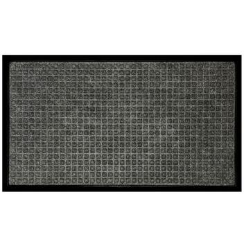 Tapete Capacho De Porta Texturizado Base Emborrachada 70x40cm Uzoo ...