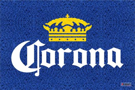 Tapete Capacho Personalizado Corona 60X40 - Kapart - Capacho / Tapete ...