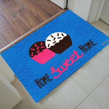 Tapete Capacho Personalizado - Home Sweet Home Mod 01 60x40 - Kapart ...