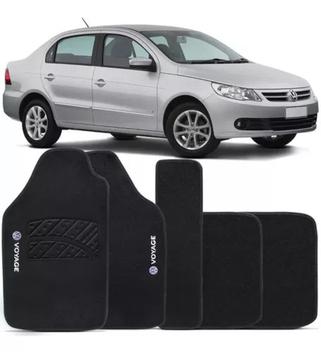 Tapete Carpete Bordado Voyage 2009 A 2014 Volks Jogo - 100.330GRF ...