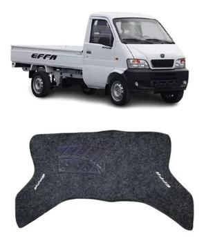 Tapete Carpete Effa Cargo Pick-up 2007 A 2011 Logo Bordado - 500.343GRF ...