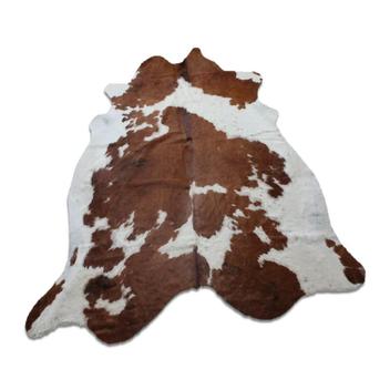 Tapete Couro Inteiro Formato Do Boi Grande Holandês Mb - Master Couros ...