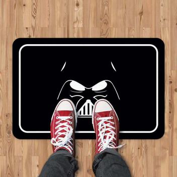 Tapete Dark Side 0,40X0,60M - Beek - Tapete - Magazine Luiza