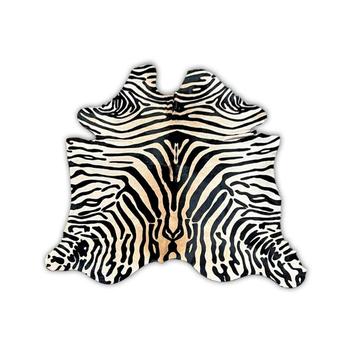 Tapete de Couro em Formato de Boi Animal Print - Serigrafado 01086 ...