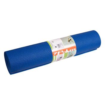 Tapete de Ginastica Poker Yoga Kap Azul - 09066 - Tapete para Yoga e ...