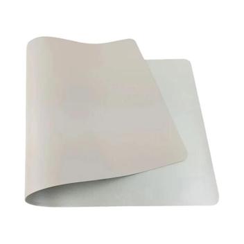 Tapete de Mouse Gamer Grande em Couro PU - À Prova d'Água - Mouse Pad ...
