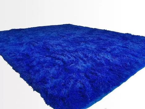 Tapete felpudo grande 3m x 2m antialérgico antiderrapante - Decorações ...
