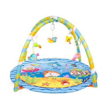 Tapete Infantil De Atividades - ART BABY - Zein - Tapete e Centro de ...