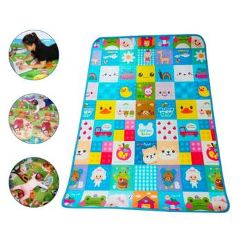 Tapete Infantil Grande Educativo Para Bebê Baby Style 120 x 180cm ...