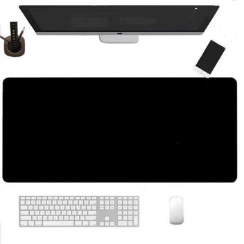 Tapete Mesa Gamer 100X30 Deskpad Extra Grande + Apoio Copo - Genertoy ...