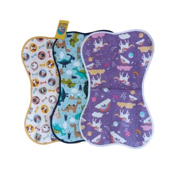 Tapete Osso para Gato e Cachorro Pet Comedouro 60x45 IMPERMEÁVEL - ATC ...