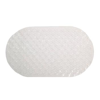 Tapete Oval Massageador de Box Relaxante e Antiderrapante - UZOO ...