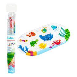 Tapete para banho fundo do mar - BUBA - Tapete - Magazine Luiza