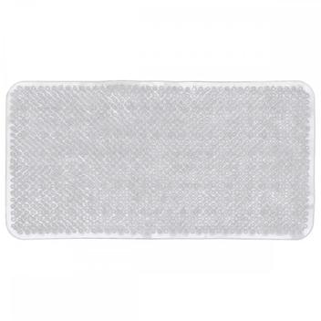 Tapete Para Box Banheiro 65cmx34cm Transparente Kala 707880 - Tapete ...