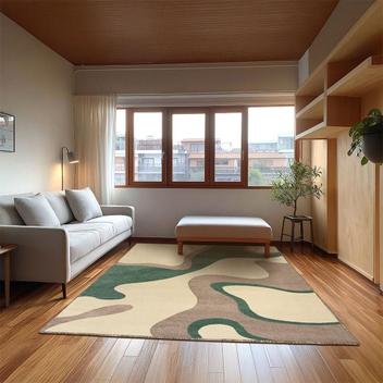 Tapete Para Sala Herat New Lima 2,00x2,50 São Carlos - Tapetes São ...