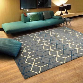 Tapete Para Sala Lyre Trapezio 3,00x4,00 São Carlos - Tapetes São ...