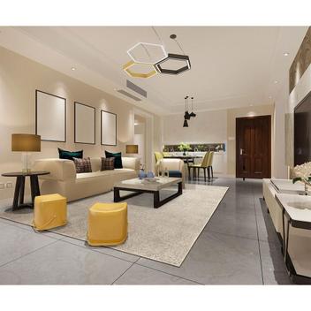 Tapete Para Sala Relex N Areia 2,00X3,00 São Carlos - Tapetes São ...