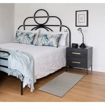 Tapete Para Sala Rustico SC Rami 0,50x1,00 São Carlos - Tapetes São ...