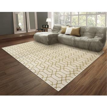 Tapete Para Sala Valentina Mostarda 2,00x2,50 São Carlos - Tapetes São ...