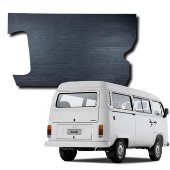 Tapete Porta Malas Kombi Pvc Emborrachado 1998 A 2014 - Ecomargo ...