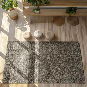 Tapete Sisal Argila Bege Sala 200x300cm Sintético Mesclado - Casa Jorge ...