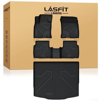 Tapetes e forro de carga LASFIT para Ford Escape 2020-2025 - Capa de ...