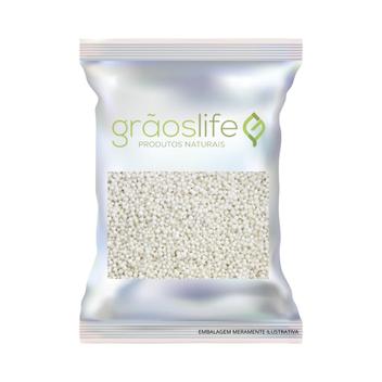 Tapioca Granulada Graos Life Natural 1kg - GRÃOS LIFE - Tapioca ...