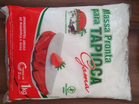 Tapioca pantanal - Pantanal Agroindústria - Tapioca - Magazine Luiza