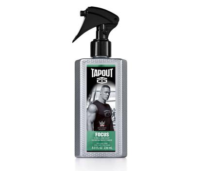 Tapout Focus Spray Corporal 8 Oz - Cosméticos para Massagem - Magazine ...