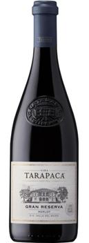 Tarapacá Gran reserva Merlot 2018 750 ml com 6 unidades - Vinho ...
