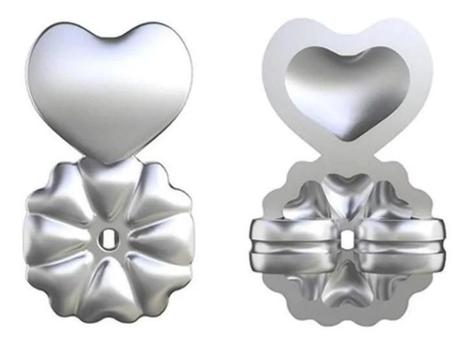 Tarraxa Mágica Ou Tarracha Kit Com 1 Par Antialérgica Mon70 - Mga-Br ...