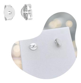 Tarraxa Ou Tarracha Kit Com 1 Par Antialérgica Mon70 - Mga-Br - Tarraxa ...