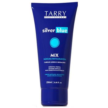 Tarry Profissional Silver Blue Máscara Restauradora 250ml - Máscara ...